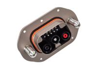 China Lithium Battery 250A Hybrid Power Connector RoHS Certification for sale