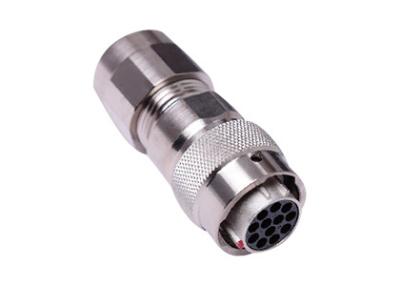 China Multi Pin Electrical ODM Battery Terminal Busbar MIL-C-26482 for sale