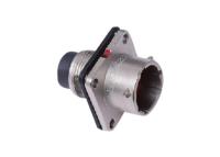 China Touchproof 80A Aviation Wire Connectors For Lithium Battery for sale