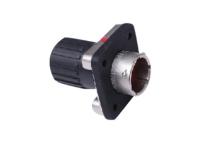 China Touchproof 80A Aviation Wire Connectors For Lithium Battery for sale