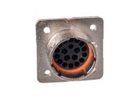 China DC300V Battery Terminal Busbar , IP67 Transmission Cable Connector for sale
