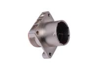 China EMI Shielded 100VDC Aviation Battery  Waterproof Jack Female Male Connector Receptacle Plug for sale