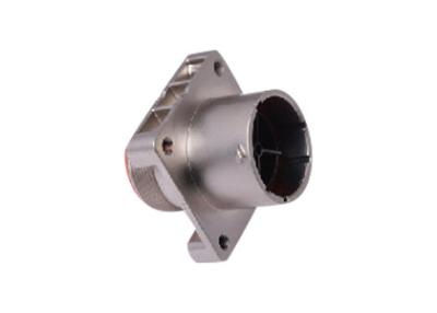 China EMI Shielded 100VDC Aviation Battery  Waterproof Jack Female Male Connector Receptacle Plug for sale