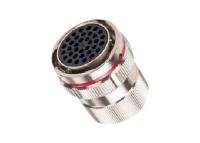 China IP67 Aviation Electrical Multi Pin Male Female Connector TUV Approved for sale