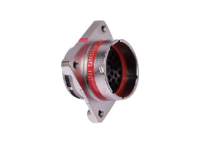 China Round USCAR-2 Battery Terminal Busbar , 70A Aviation Plug Connector for sale