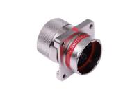 China Round USCAR-2 Battery Terminal Busbar , 70A Aviation Plug Connector for sale