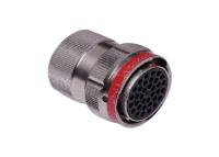 China Round USCAR-2 Battery Terminal Busbar , 70A Aviation Plug Connector for sale