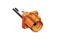 China 100A High Amp Battery Connectors , IP67 Electrical Receptacle Connector for sale