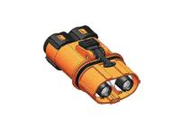 China Straight Angle 2pin Inverter High Current Battery Connectors CE Approved for sale