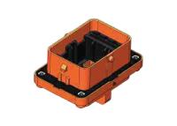 China UV Resistant Waterproof Battery Connectors UL94V-0 High Current Receptacle for sale