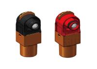 China DIN EN60529 LV215 Single Pin Electrical Connector For Battery Pack for sale