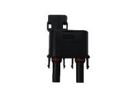 China 1500V High Voltage MC4 PV Branch Connectors Energy Storage UL94-V0 for sale
