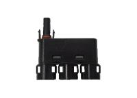 China 1500V High Voltage MC4 PV Branch Connectors Energy Storage UL94-V0 for sale