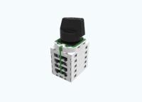 China Solar Panel 16A Electric Circuit Breakers Single Hole Mounting Series for sale