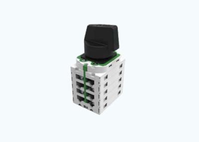 China Solar Panel 16A Electric Circuit Breakers Single Hole Mounting Series for sale