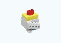 China Extended Life 32A PV Solar DC Isolator Switch FCC Certification for sale