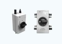 China IEC DC Isolator Switch 1000V , IP66 Solar PV Isolator Switch for sale