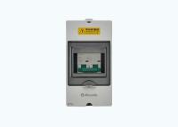 China UV Resistant DC Miniature Circuit Breaker for sale
