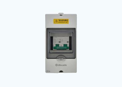China UV Resistant DC Miniature Circuit Breaker for sale