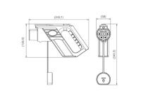 China Three Phase 63A EV Charger Connectors GB/T 18487 Standard for sale