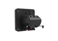 China Single Phase 32A Electric Vehicle Charging Plug Straight Angle for sale
