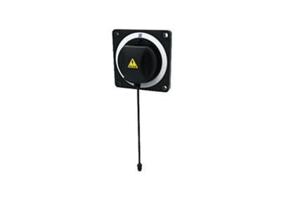 China Single Phase 32A Electric Vehicle Charging Plug Straight Angle for sale