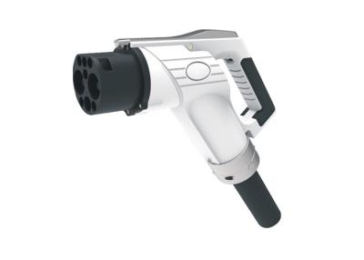 China GB/T IP67 Electric Car Charging Connectors With Temperature Monitor for sale