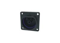 China Dummy AC Holder EVSE Electric Car Charging Sockets For Home for sale