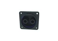 China Dummy AC Holder EVSE Electric Car Charging Sockets For Home for sale