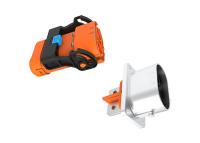 China Electrical 200A 2 Pin Plug And Socket Connectors CE Certification for sale