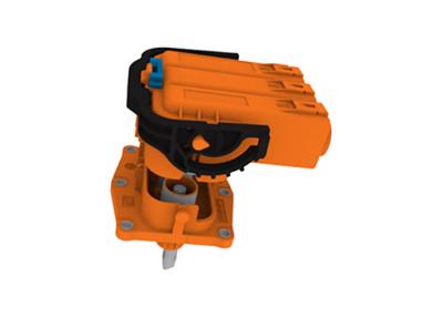 China 3 Pin DC Power HVIL EV Battery Connector IP67 Waterproof for sale