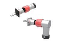China RoHs EV Battery Connector , DC1000V Waterproof 2 Pin Plug And Socket for sale