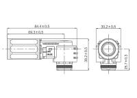 China 250A High Current Power High Voltage Electrical Connectors Touchproof for sale
