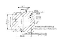China EMI Shielded High Current Battery Connectors , Plastic Ip67 Waterproof Connector for sale