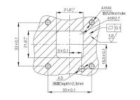 China Waterproof Plastic Shell 3 Pin EV Battery Connector FCC Certification for sale