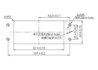 China 1000V DC 2 Pin 3Pin Male Female EV Battery Connector IPXXB Waterproof for sale