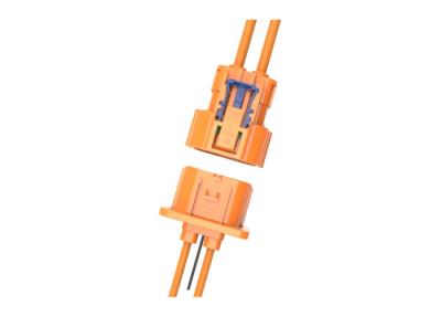 China HVIL 3 Pin Power High Voltage High Current Connectors CE Approved for sale