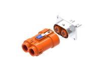 China Right Angle Auto Electrical Plugs And Sockets for sale