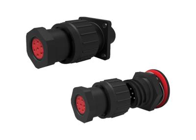 China 19 Pin Signal Transmission Plug Receptacle Connector for Motor controller Battery Pack PDU for sale