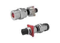 China 630V AC Power 24V DC Signal Transmission Cable Plug Socket  Connector for sale