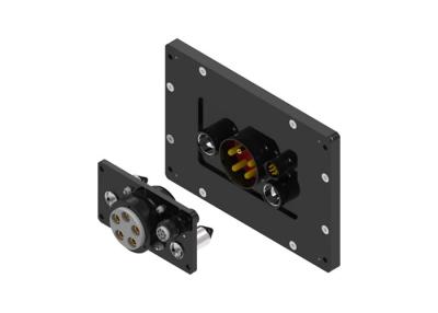 China 1000V AC EV Battery Connector for sale