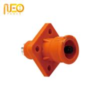 China High Quality 6.0 Long Type energy storage connector 90 Angle 1500V for Mobile Battery for sale