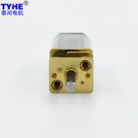 China Steel gears 12mm size 3v 6v 12v Micro N20 Dc Gear Motor for Smart lock for sale