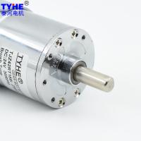 China Copper Winding High Power 42mm rs 775 Brushed 300 rpm Dc Gear Motor 12v 24v rohs for sale