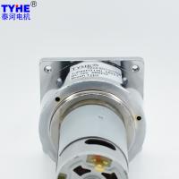 China RS555 DC 12 Volt Electric Motors With Gear Reduction 10Rpm 20Rpm for sale