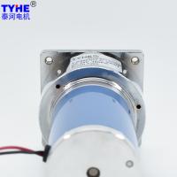 China 100kg DC Spur Gear Motor 12V 100 Rpm High Torque DC Motor for sale
