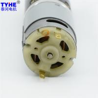 China 28mm Low Rpm 5nm High Torque Planetary Gear Motor For LED Light for sale