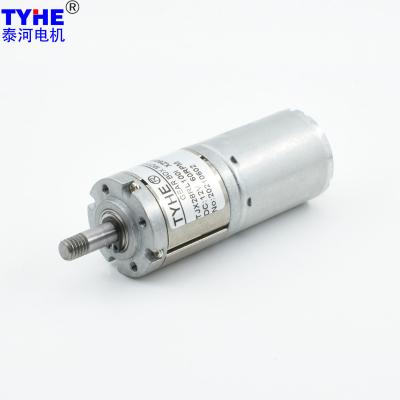 China CE 60rpm RS385 DC Planetary Gear Motor 6V 7.4V 5W Low Noise for sale