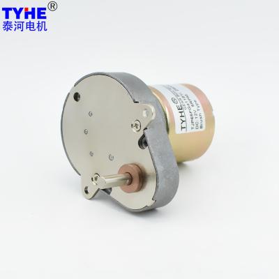 China RS530 6 Volt 12 Volt DC Gear Reduction Motors 12Rpm ISO9001 for sale