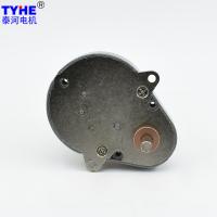 China RS530 6 Volt 12 Volt DC Gear Reduction Motors 12Rpm ISO9001 for sale